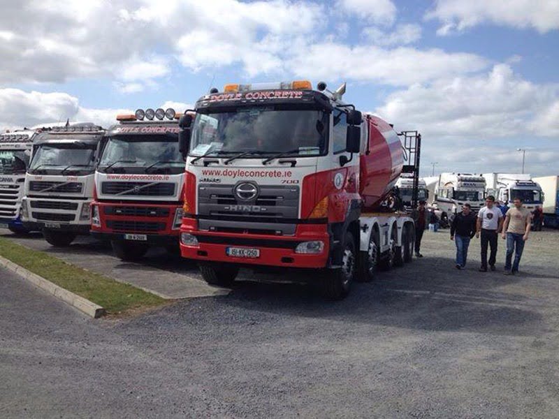 Concrete Suppiers Ireland | Doyle Concrete, IrelandDoylce Concrete