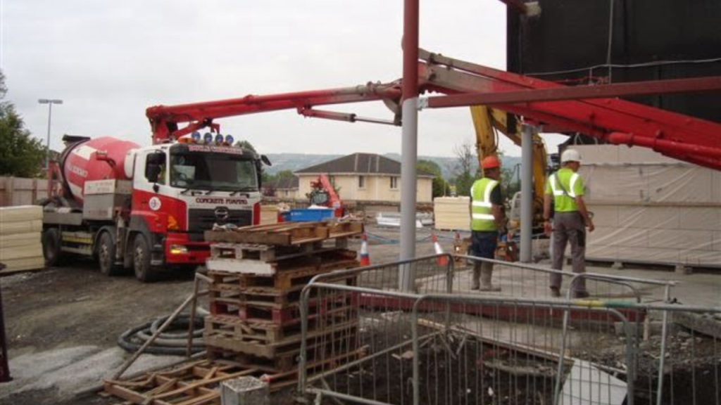 Concrete Suppiers Ireland | Doyle Concrete In Ireland