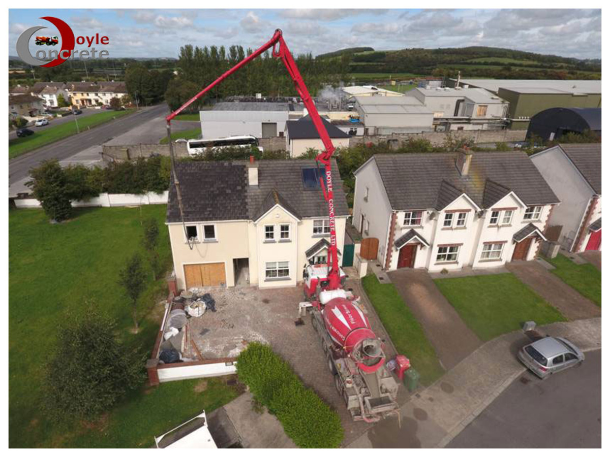 HOME - Doyle Concrete
